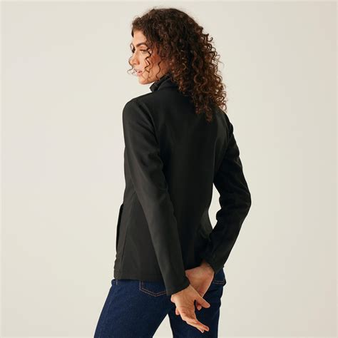Womens Ablaze Printable Softshell Jacket Decathlon