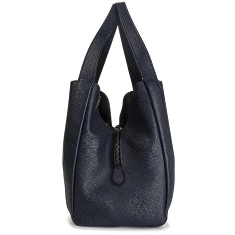 Torebka Coach Ppbl Hdly Hobo 73549 Granatowy Pl