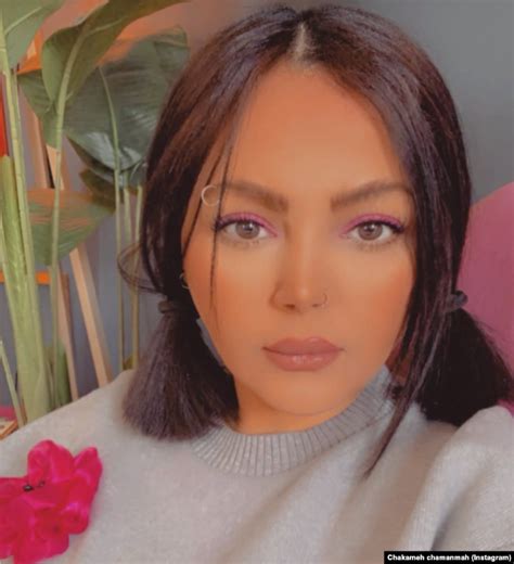 چکامه چمن‌ماه پس از احضار به دادسرا نمی‌گذارند در آرامش زندگی کنم