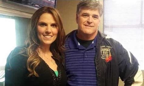 The Truth About Sean Patrick Hannity And His New Girlfriend Ainsley Earhardt