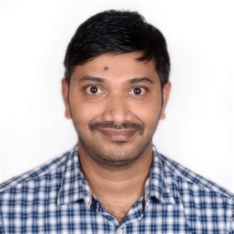 N Pavan Kumar Research Scholar Master Of Technology Bhabha Atomic Research Centre Mumbai