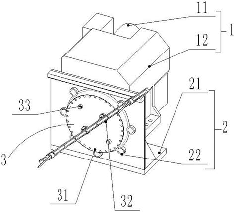 一种新型模切刀机构的制作方法