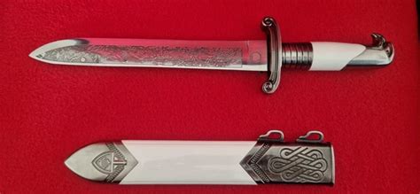 Reichsarbeitsdienst Rad FÜhrerdolch Hauer Für Führer Rat Hauer Dolch