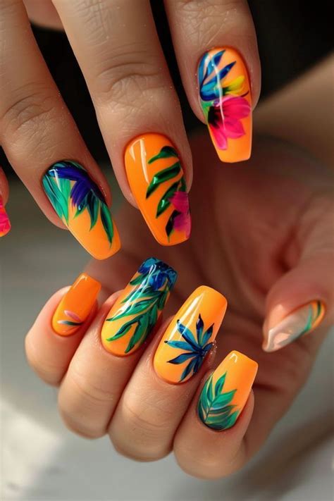 Discover Fresh Summer Nail Designs To Elevate Your Style This Season
