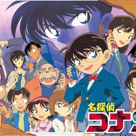 名侦探柯南剧场版11：绀碧之馆名侦探柯南【剧场版﹢特别篇】国语企鹅fm