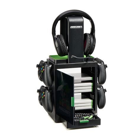 Minecraft Gaming Locker With Light Elbenwald