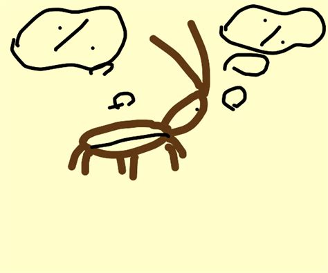 Mindless Cockroach Drawception