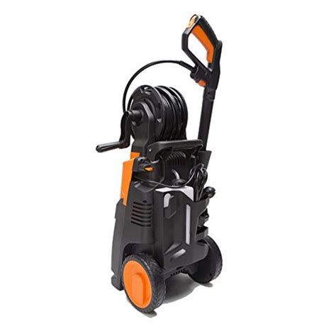 Yardforce Ew U15 Hochdruckreiniger 2000w Leistungsstarker Elektro Druckreiniger Mit Total