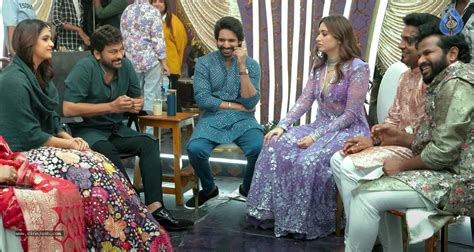 Bholaa Shankar Stills Photo 21 Of 32