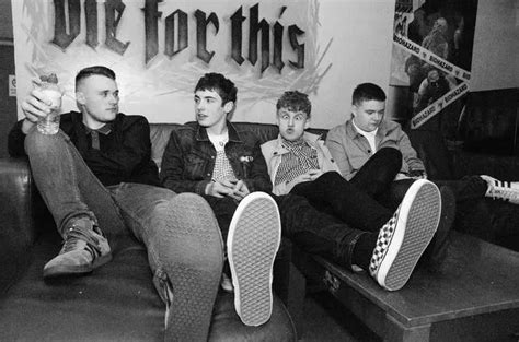 Stoke On Trent Indie Band The Underclass To Release Latest Single The One Stoke On Trent Live