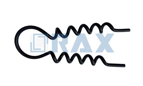 Top Ties Side Ties And Spool Ties For Insulators Rax Industry