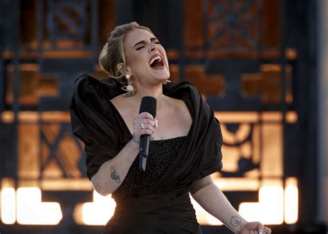 On 30 Adele Walks Among Us Npr