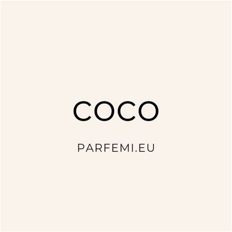 Coco Parfemi Osijek