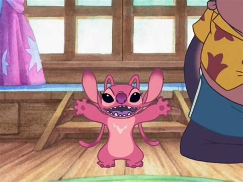 Angel 624 Gallery Lilo And Stitch Wiki Fandom Angel Lilo And