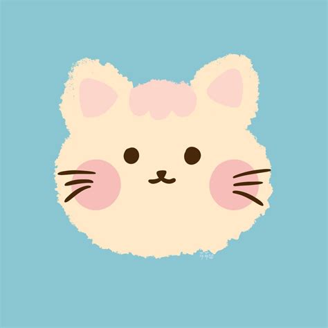 Cute Cat Profile Picture