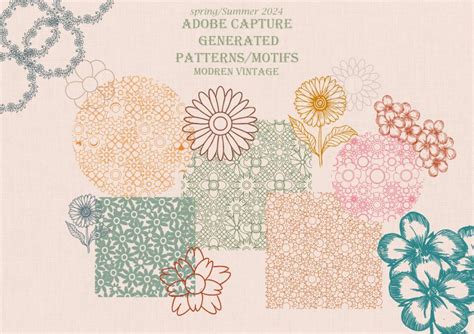 noor e malaika on linkedin vintagegroovyfloral designinspiration