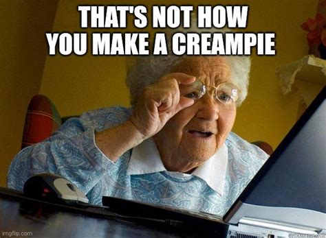 Pie Of Cream Imgflip