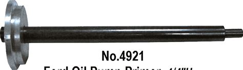 Buy Ford Oil Pump Primer 14 Hex Online Tande Tools 4921
