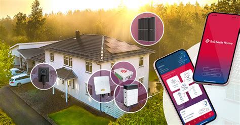 Soltech Energy Launches Soltech Home A Concept For The Consumer