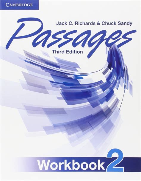 Sách Cambridge Passages 2 Workbook 3rd Edition Sách Giấy Gáy Xoắn
