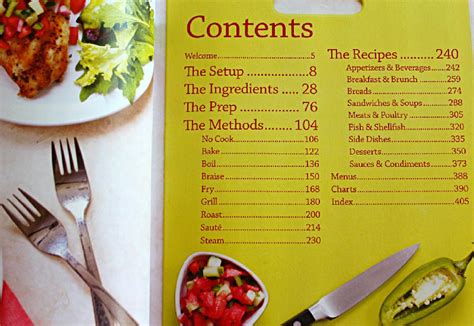 Southern Living Home Cooking Basics Cookbook Review And Giveaway Southern Living Home Cooking Basics Cookbook Review And Giveaway