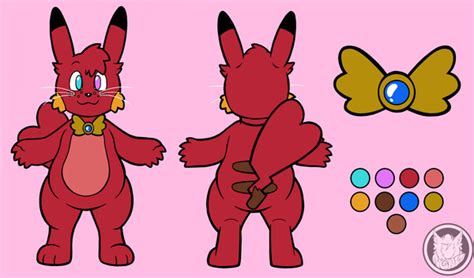 Ruby Ref By Sgkilo Fur Affinity Dot Net