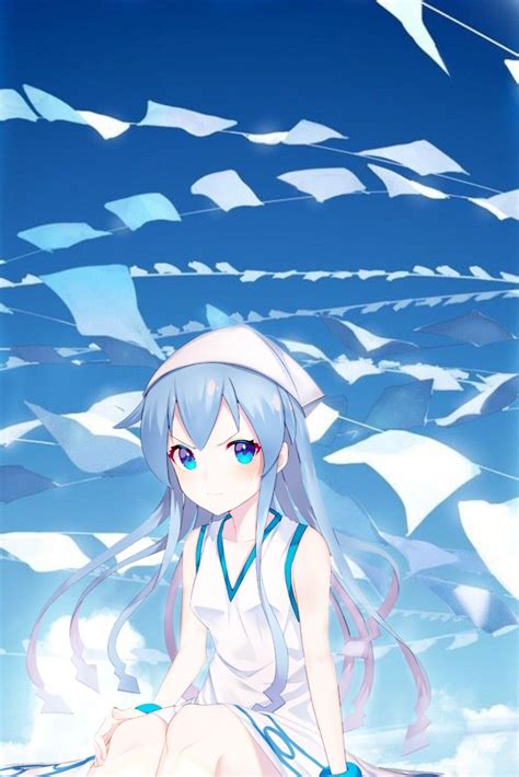 Anime The Squid Girl Ika Musume Artofit