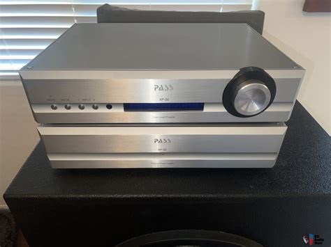 Pass Labs Xp20 For Sale Canuck Audio Mart