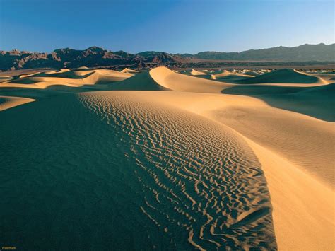 Parque Nacional Del Valle De La Muerte Death Valley