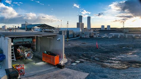 Stoke Space Kicks Off First Stage Engine Tests For Nova Aviation Week Stoke Space 100