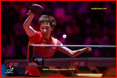 Wang Si Equipment Pingsunday