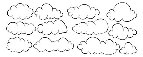 One Cloud Vector Art Icons And Graphics For Free Download