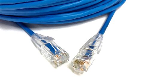 Cat5e Utp Plenum Cmp Rated Rollover Patch Cables Custom Cable Connection