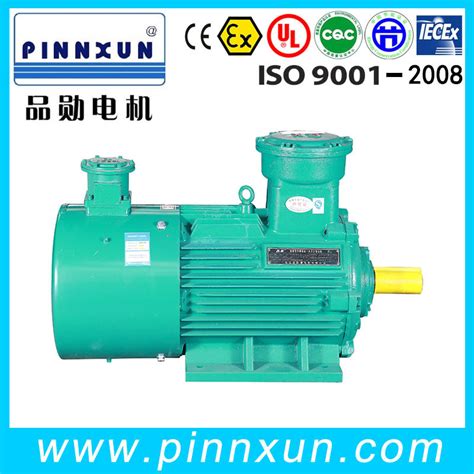 Variable Frequency Explosion Proof Motor Explosion Proof Motor And Variable Frequency Motor