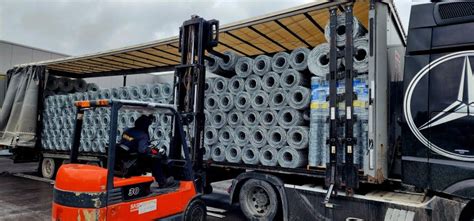 Grimer Exports Doubletwistedwiremesh Cemarked Andi Karalliu