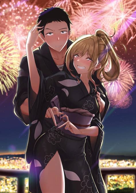 My Dress Up Darling Roleplay Marin X Gojo Kun By Septembersaturn On
