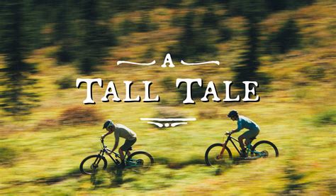 A Tall Tale Perception Is Reality On The New Instinct