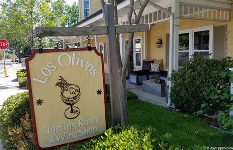 Los Olivos Day Trip Things To Do Santa Barbara Wine Country