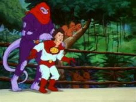 Captain Planet And The Planeteers Whos Running The Show Tv Episode