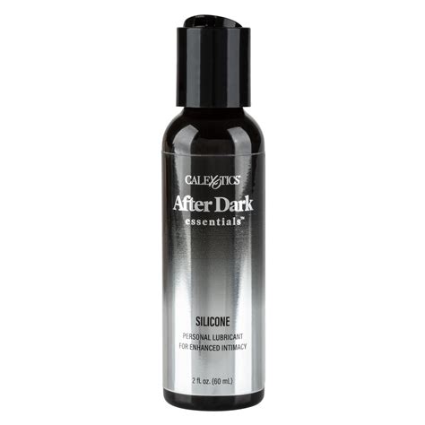Calexotics After Dark Essentials Silicone Based Personal Lubricant