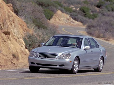 2000 Mercedes Benz S Class Sedan Specifications Pictures Prices