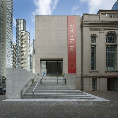 Gallery Of Faena Arts Center Mc Cormack Asociados 3