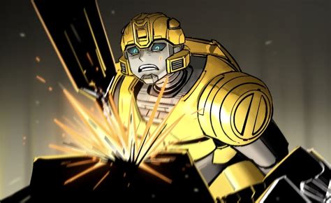 Transformers Bumblebee On Tumblr