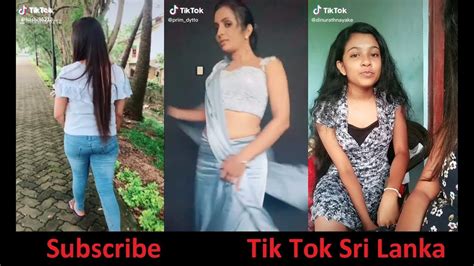 2020 New Sri Lanka Tiktok Collection Sinhala New Ceylontiktok