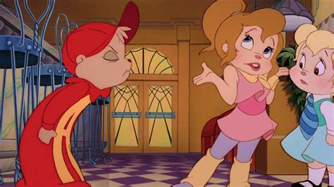 The Chipmunk Adventure Screencap Fancaps