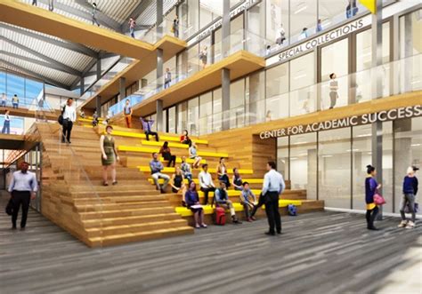 Future Library Cal State La