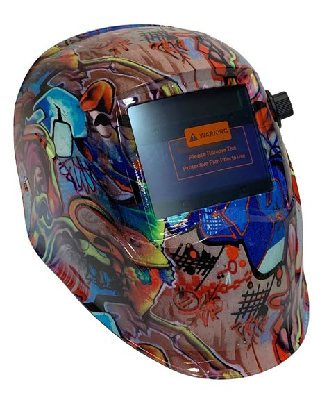 Custom Welding Helmets