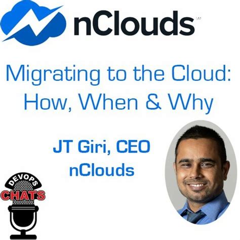 Stream Episode Migrating To The Cloud How When Why By DevOps Podcast Listen Online For