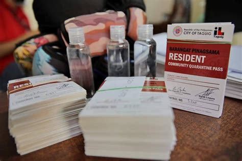 Is Quarantine Pass Required Under The Week Long Ecq Its More Fun