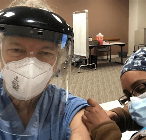 Today Was My Second Pfizer Vaccine Injection Im Hoping That Everyone Gets The Vaccine Soon So